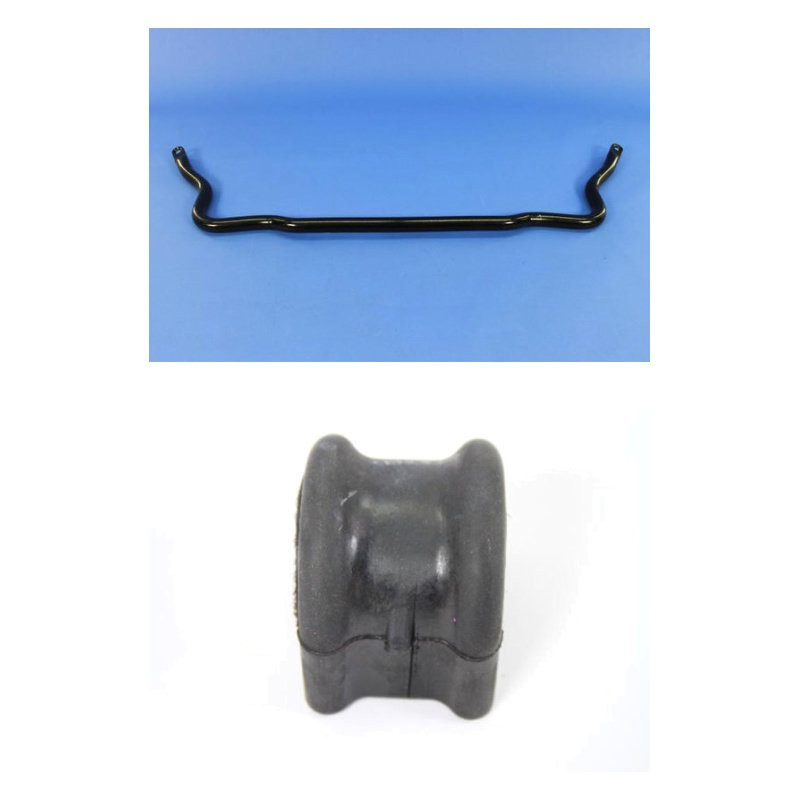 Mopar® BNDL-75-191107 - Front Stabilizer Bar and Bushing Kit