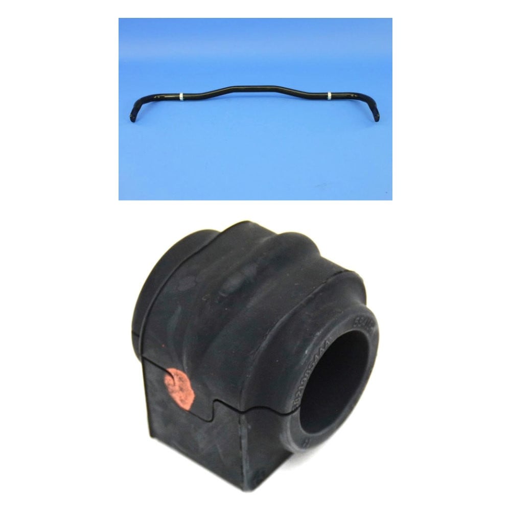Mopar® BNDL-75-191242 - Front Stabilizer Bar and Bushing Kit