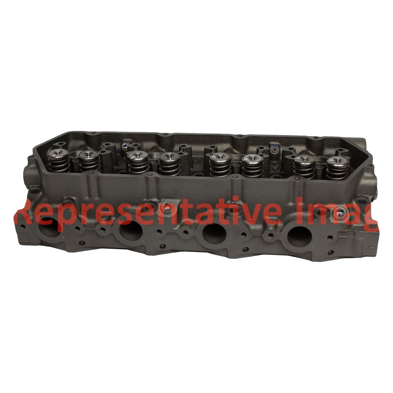 Mopar® R8210096AB - Front Remanufactured Cylinder Head Assembly