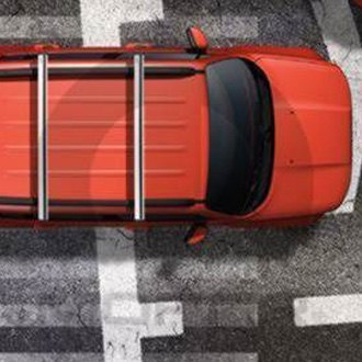 Mopar® TRAB4553 - Roof Rack System