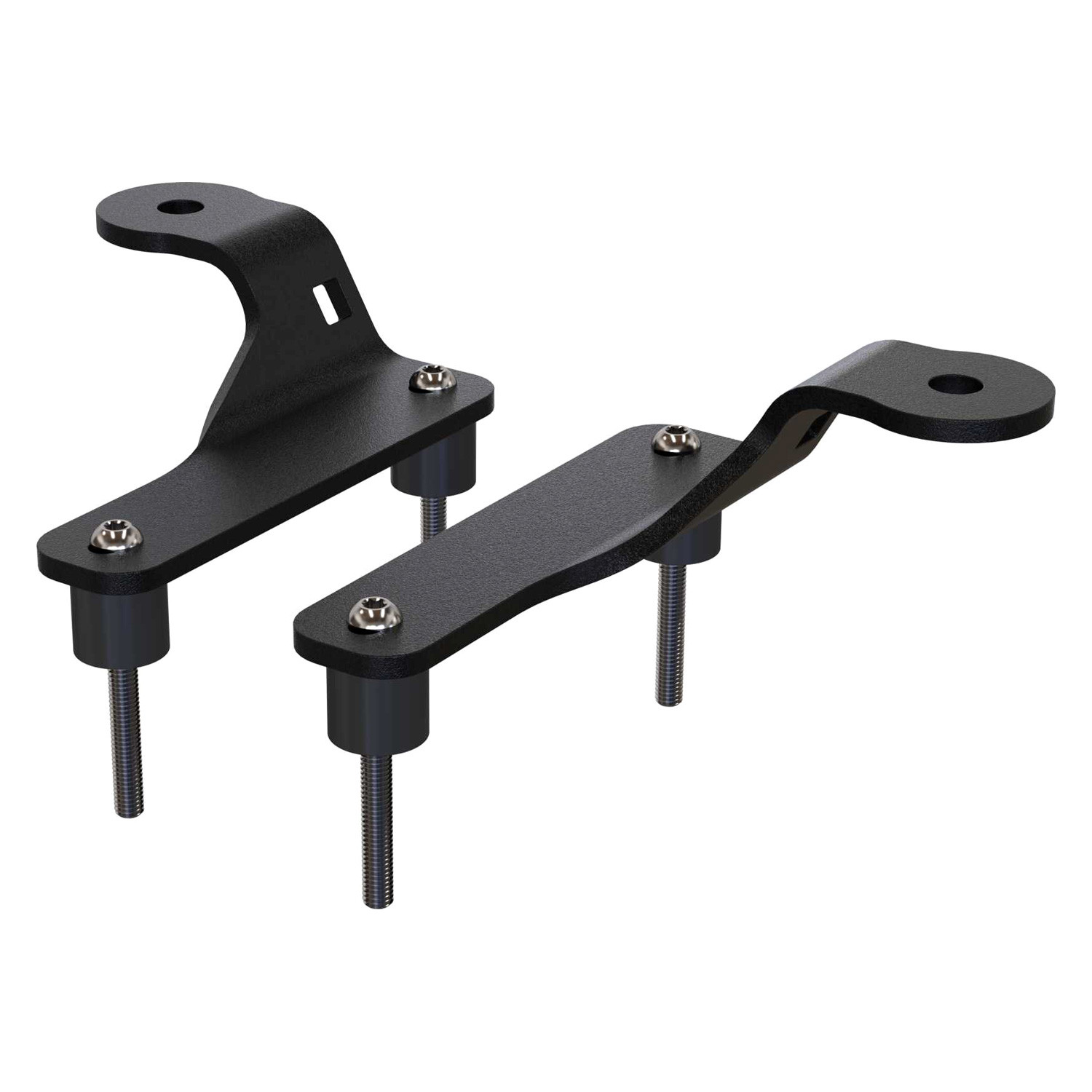 Morimoto® 2B-PLR-KIT-1148 - A-Pillar Mounted 2Banger NCS SAE 2x13.5W ...