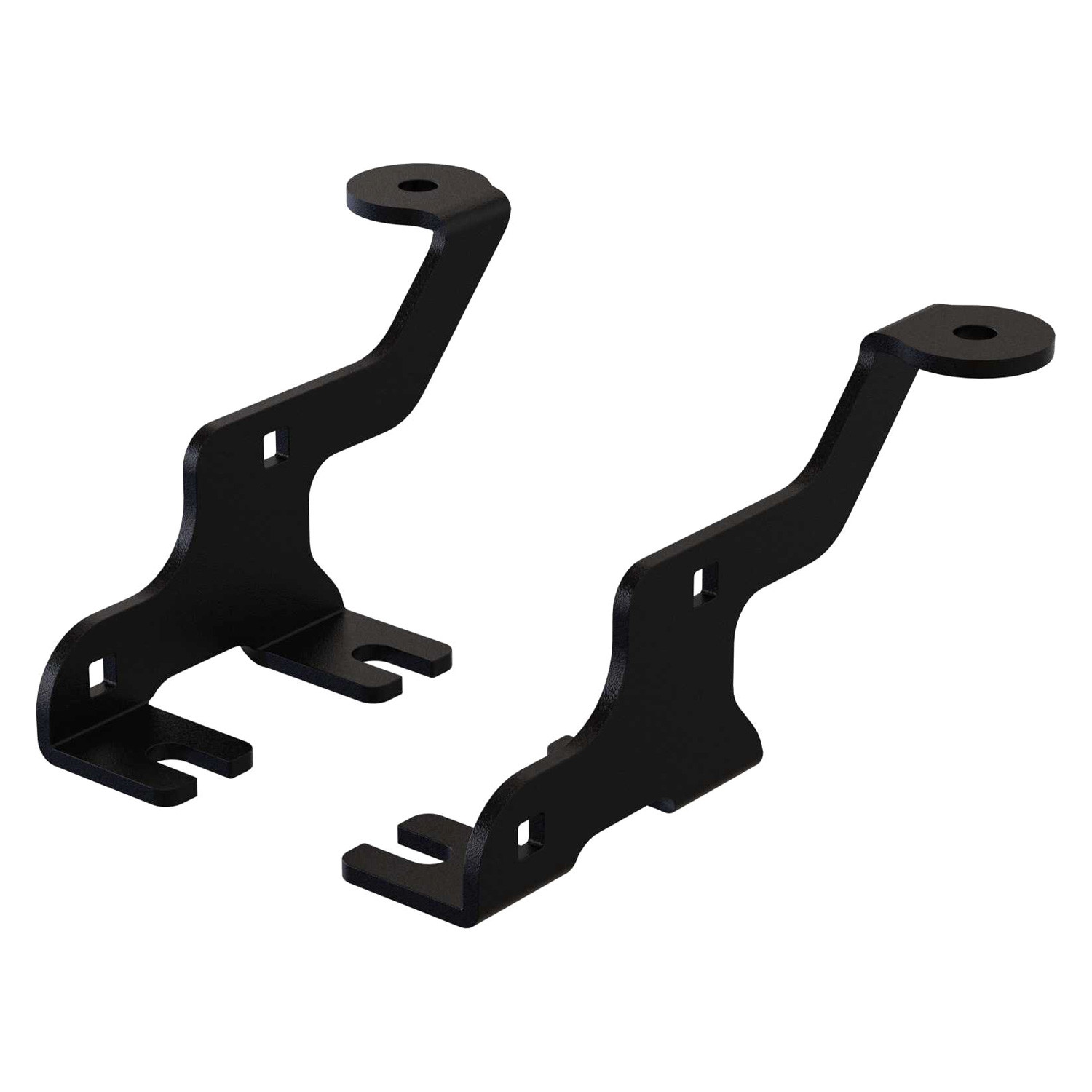 Morimoto® 2B-PLR-KIT-1251 - A-Pillar Mounted 2Banger NCS 2x13.5W Spot ...