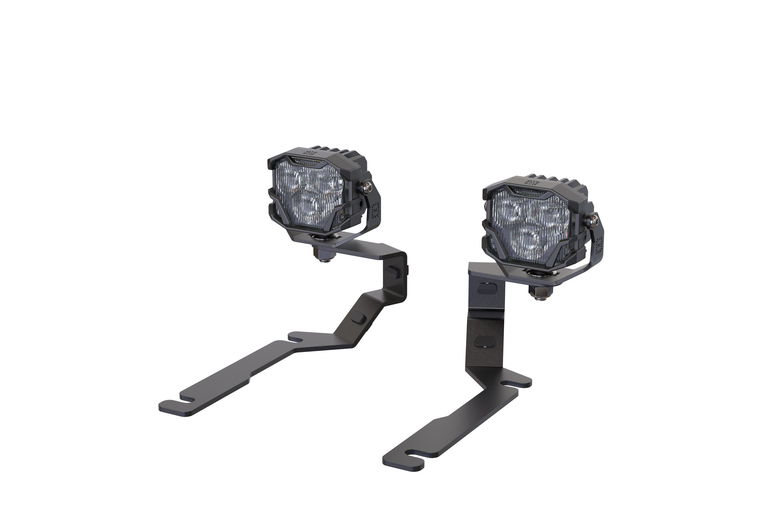 Morimoto® 4B-PLR-BAF142-0006 - Hood Ditch Mounted 4Banger NCS SAE 2x15 ...