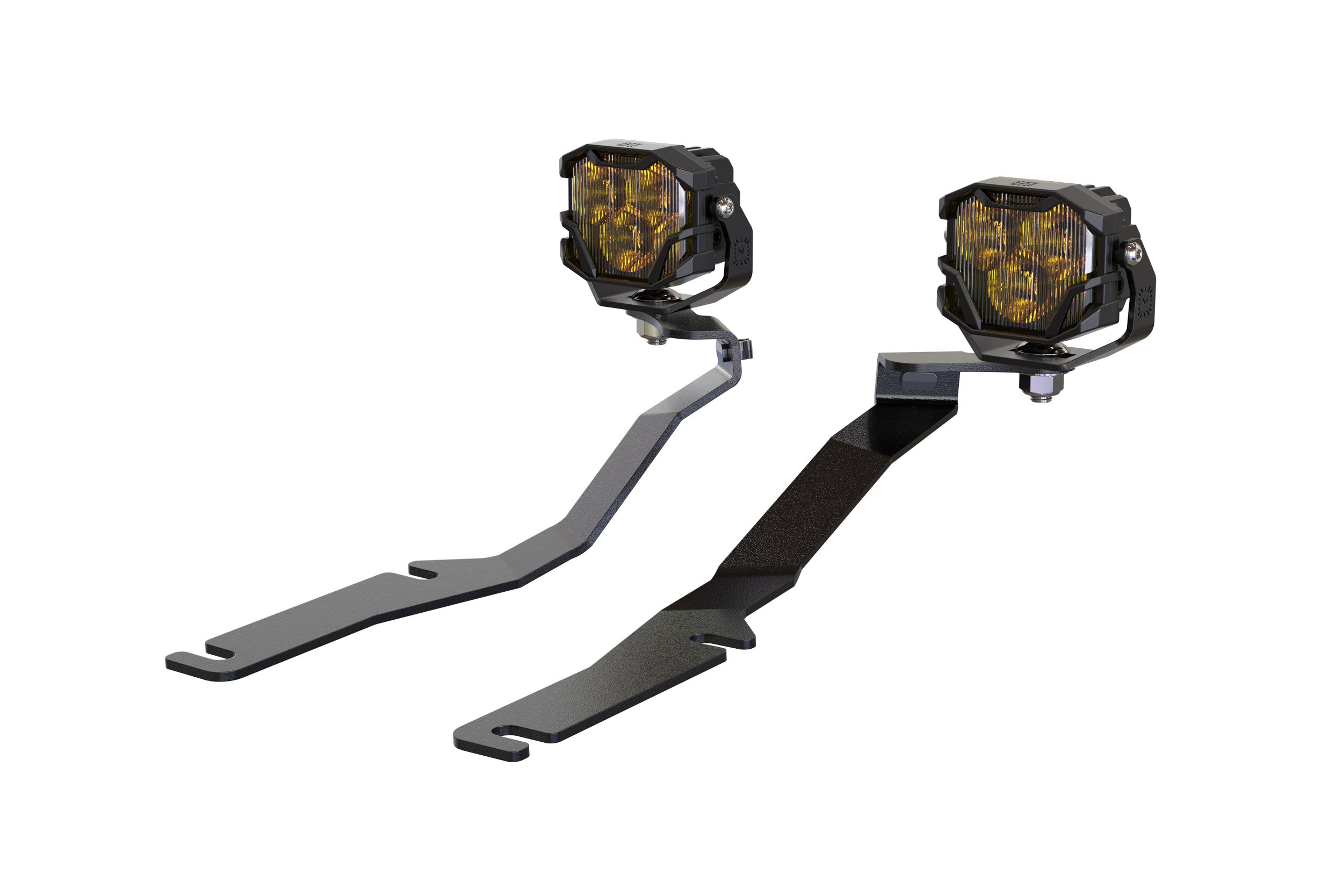 Morimoto® 4B-PLR-BAF144-0006 - Hood Ditch Mounted 4Banger NCS Drift SAE ...