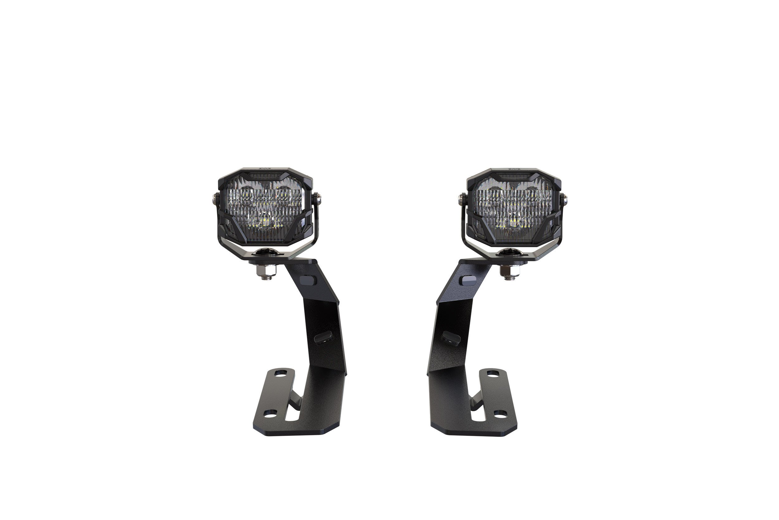 Morimoto® 4B-PLR-BAF250-0006 - Hood Ditch Mounted 4Banger NCS SAE 2x15 ...