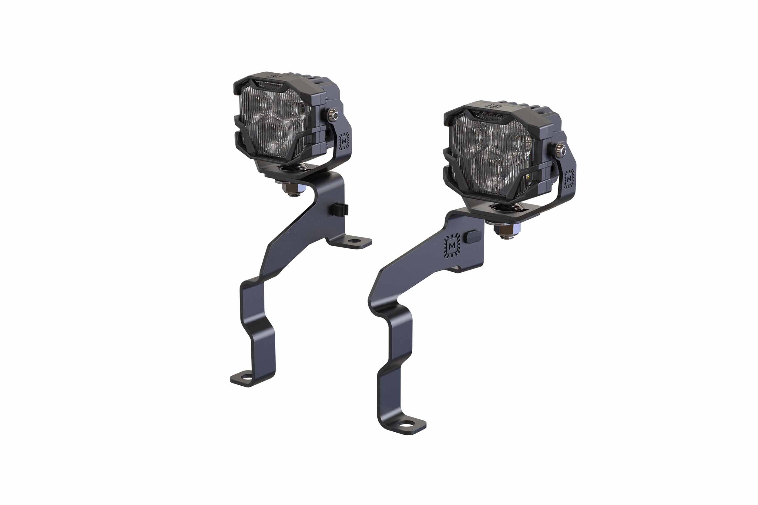 Morimoto® 4B-PLR-KIT-1432 - Hood Ditch Mounted 4Banger NCS Drift SAE ...