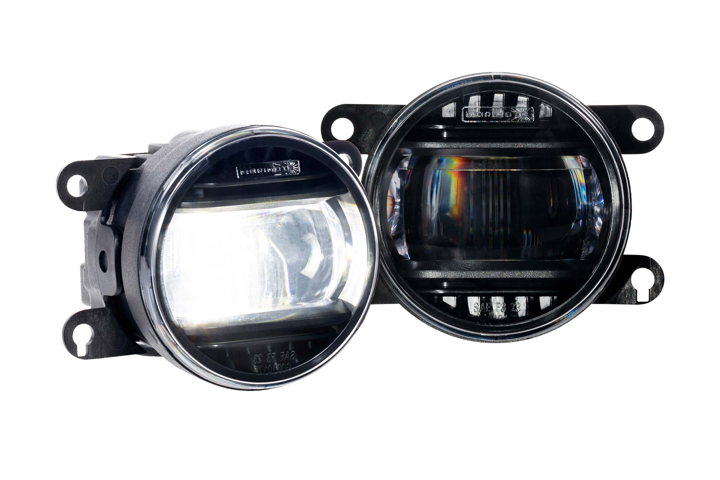Morimoto® LF090 - XB Evo™ Projector LED Fog Lights