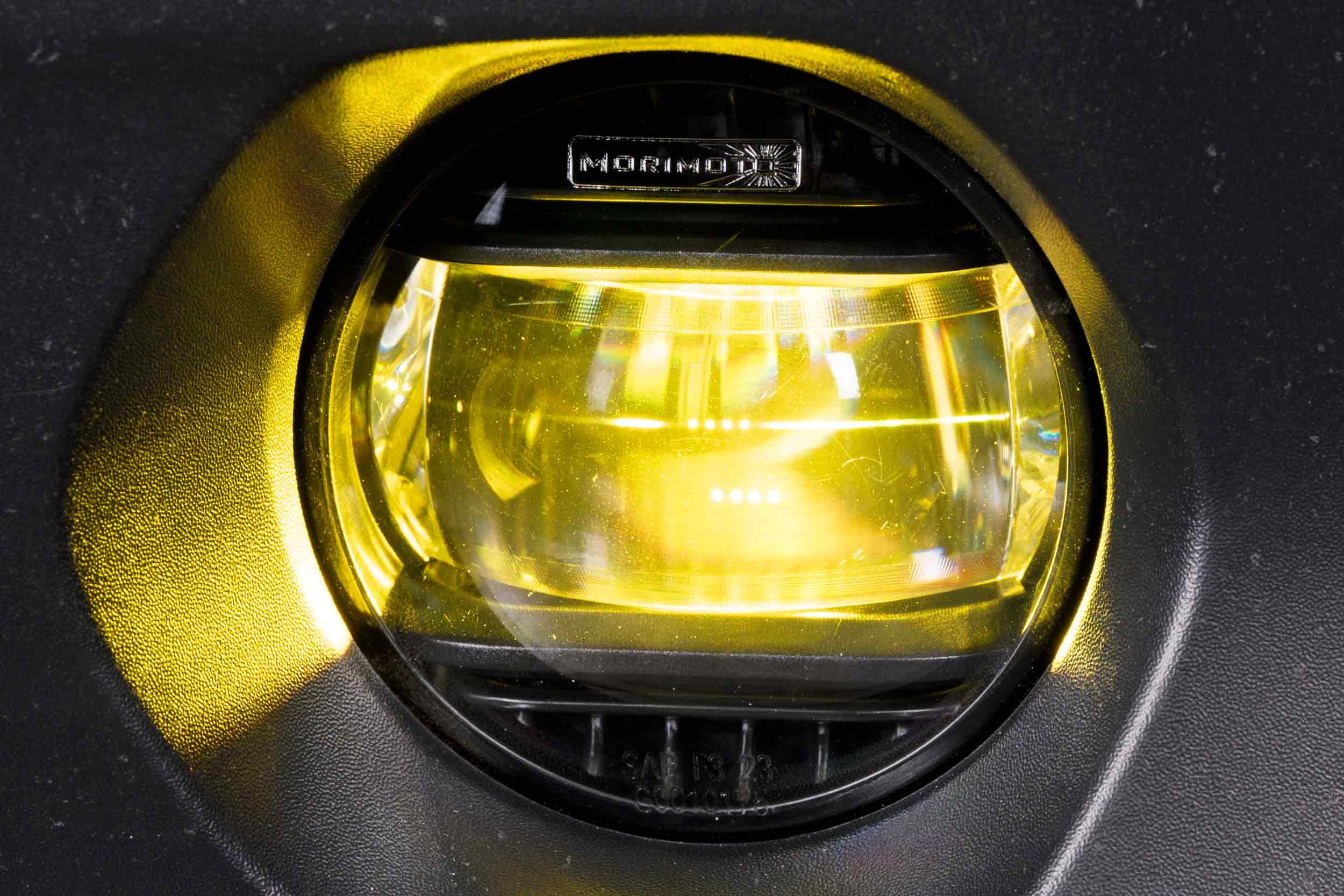 Morimoto® LF091 - XB Evo+™ Projector LED Fog Lights