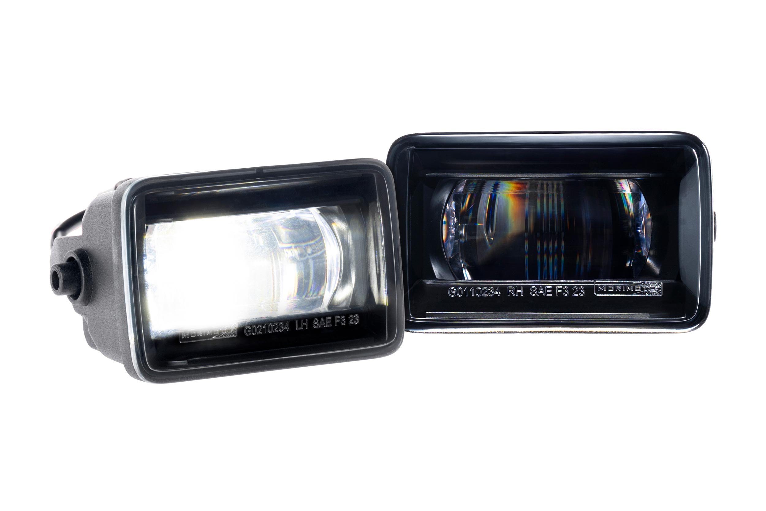Morimoto® LF094 - XB Evo™ Projector LED Fog Lights
