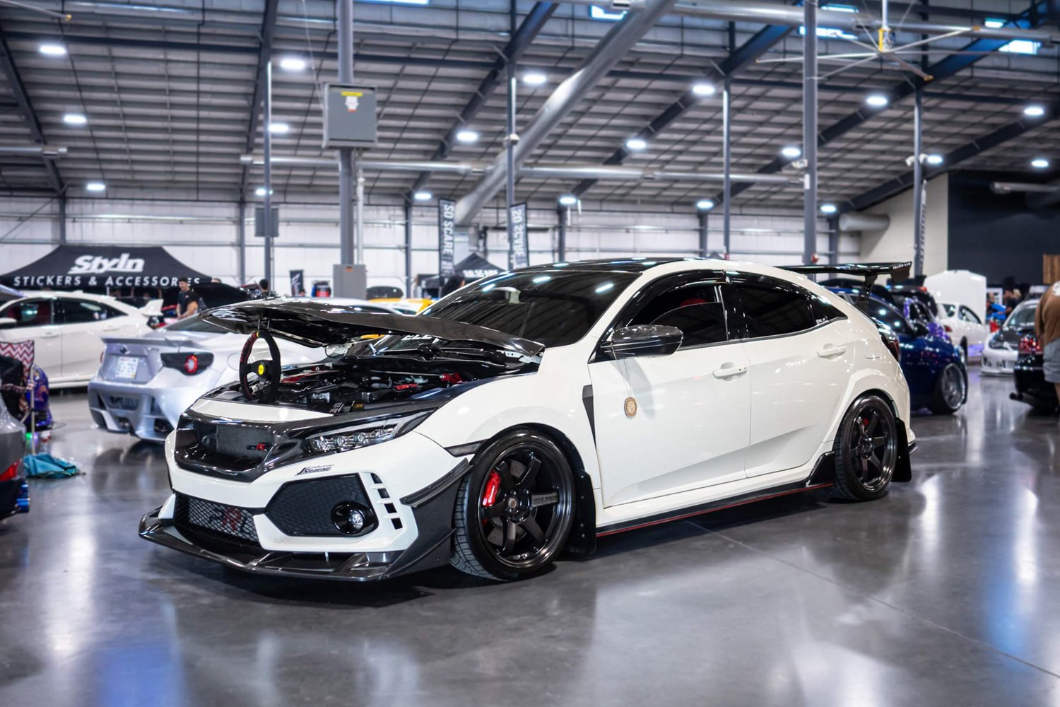 Morimoto® LF2-473 - XB™ Driver and Passenger Side Gloss Black ...