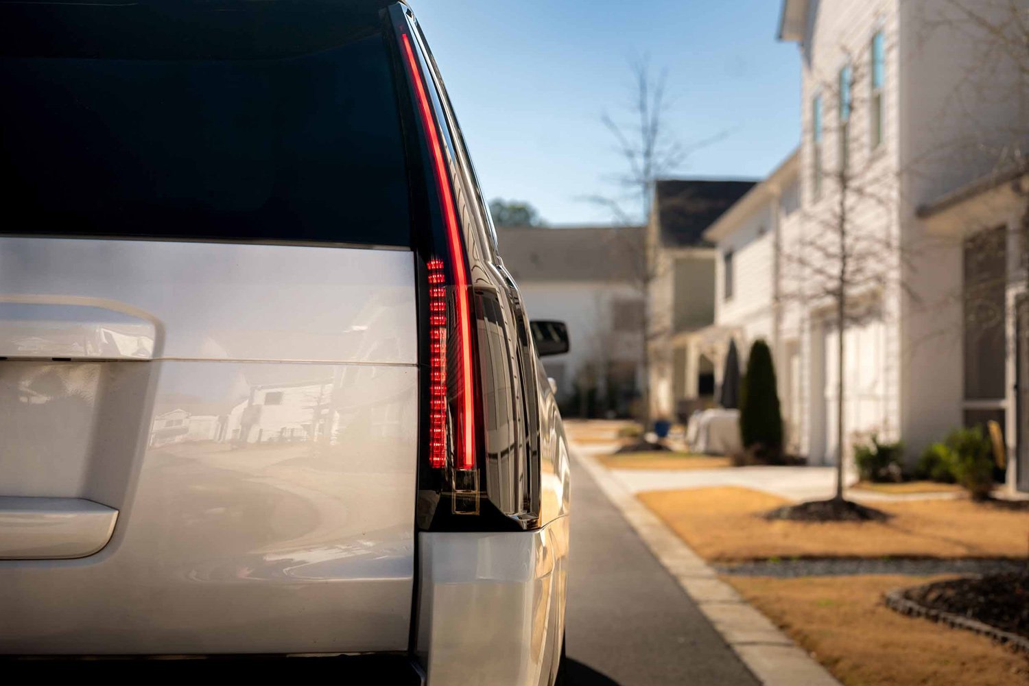 Morimoto® LF767 - XB™ Driver and Passenger Side Fiber Optic LED Tail Lights