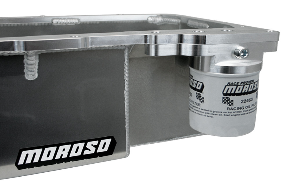 Moroso® - Drag Race Oil Pan