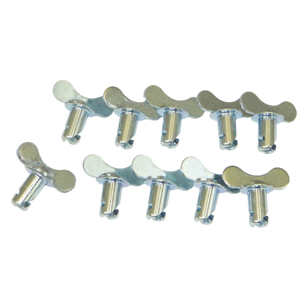 Moroso® 71277 - Steel Short body Quick Fastener