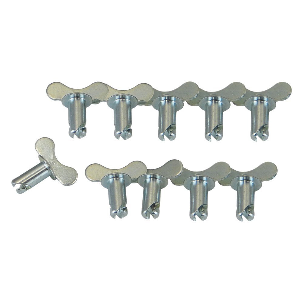 Moroso® 71279 - Steel Long body Quick Fastener