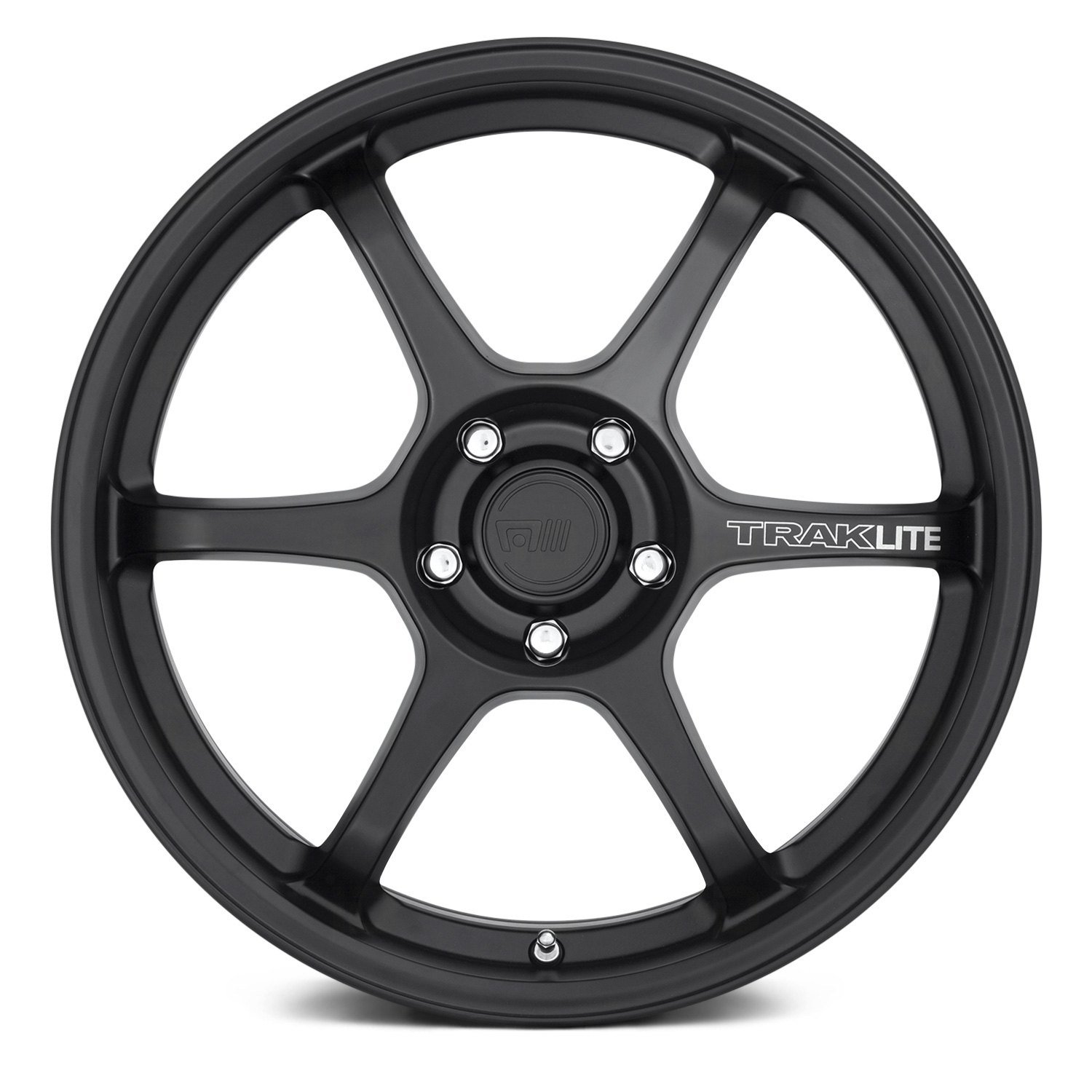 MOTEGI RACING® MR145 TRAKLITE 3.0 Wheels - Satin Black Rims