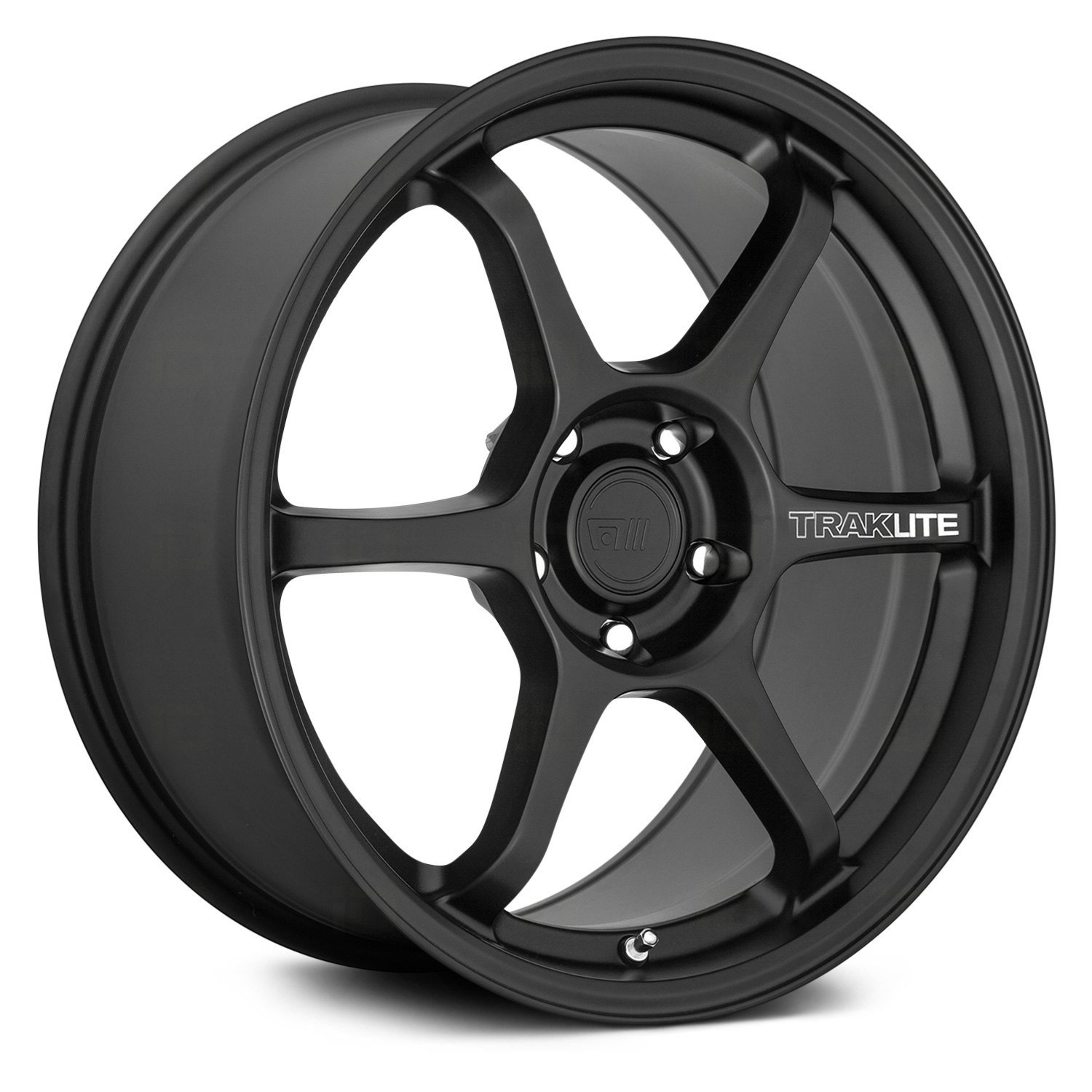 MOTEGI RACING® MR145 TRAKLITE 3.0 Wheels - Satin Black Rims