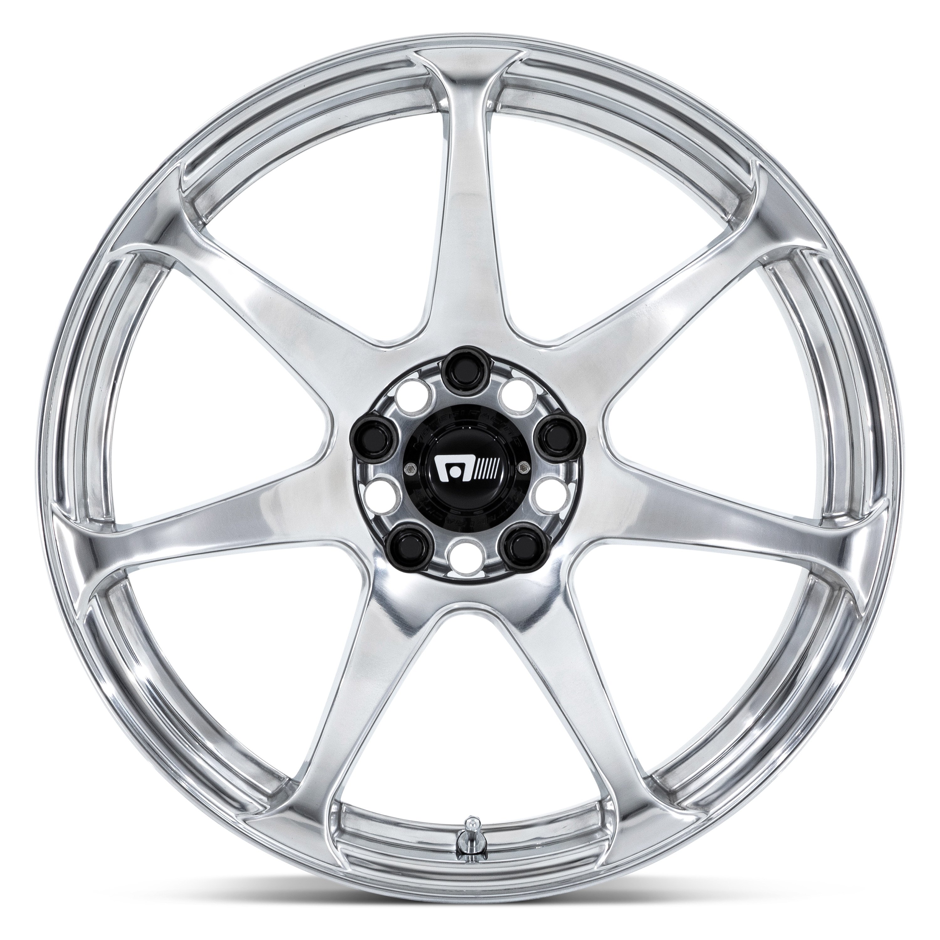 MOTEGI RACING® MR154 BATTLE Wheels - Polished Rims