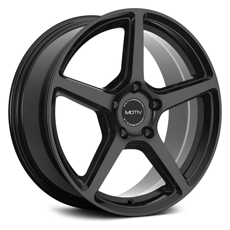 MOTIV® 433B BLADE Wheels - Gloss Black Rims - 433B-8756540