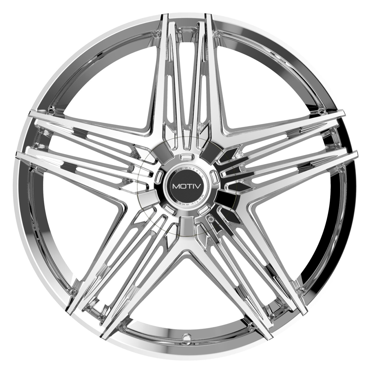 MOTIV® 440C Wheels - Chrome Rims