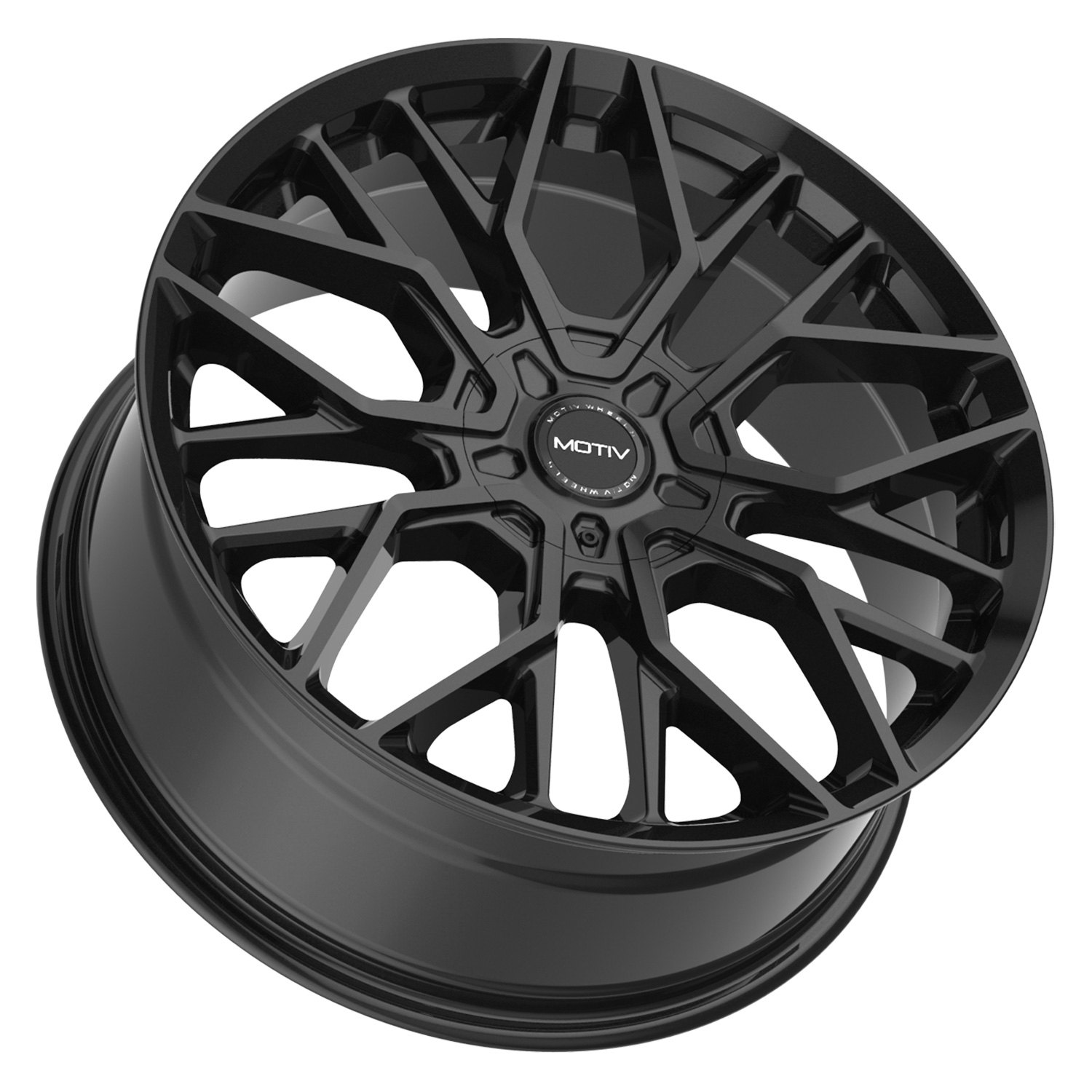 MOTIV® 441B Wheels - Black Rims