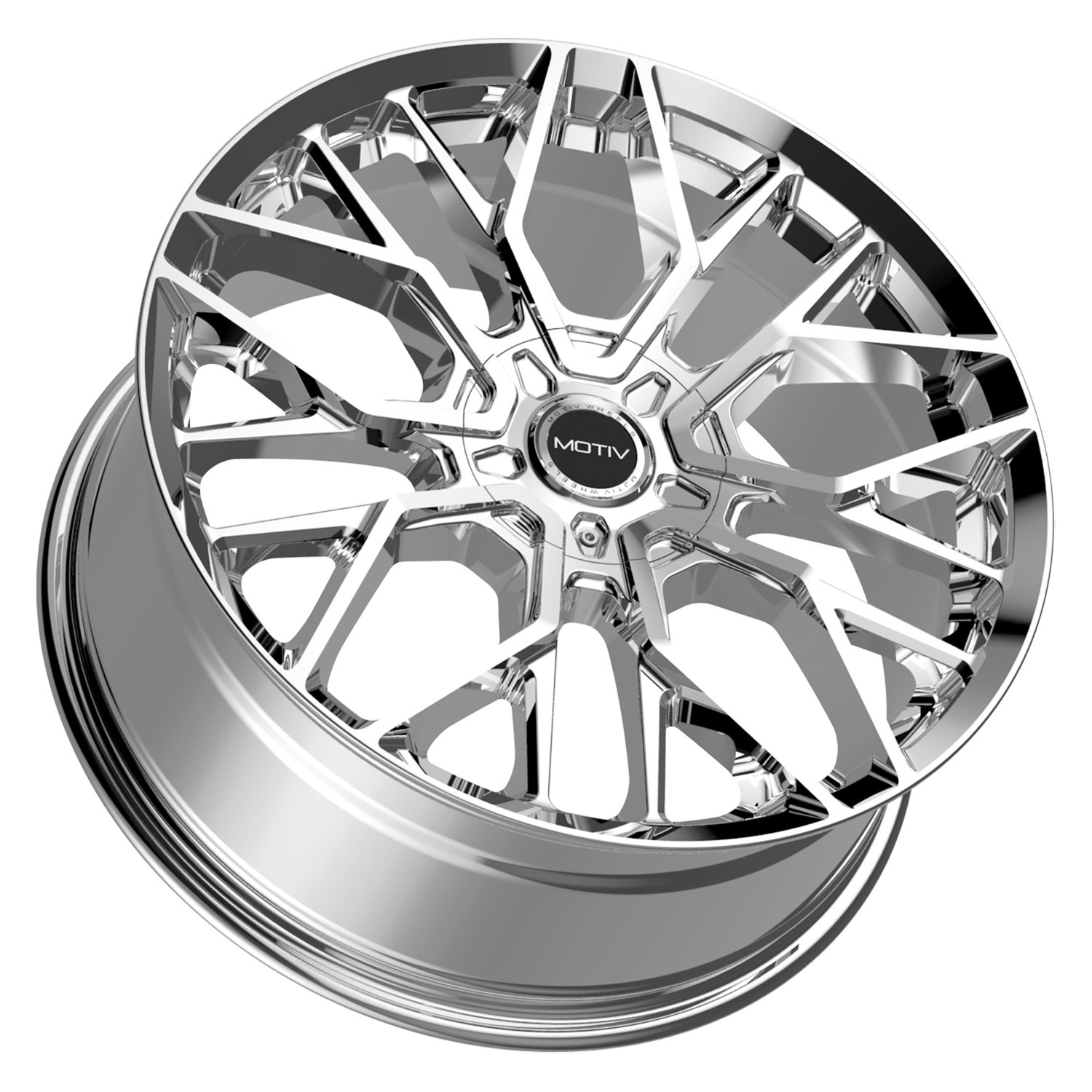 MOTIV® 441C Wheels - Chrome Rims