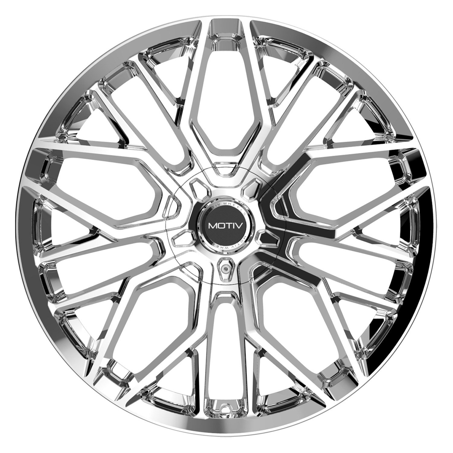 MOTIV® 441C Wheels - Chrome Rims