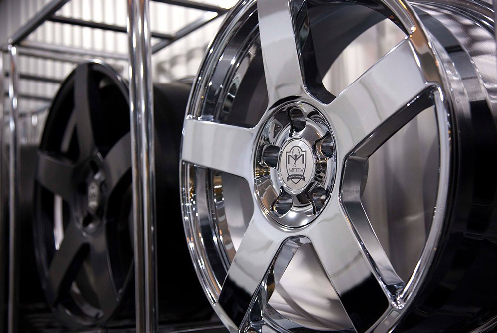 Motiv™ - Wheels & Rims from an Authorized Dealer | CARiD