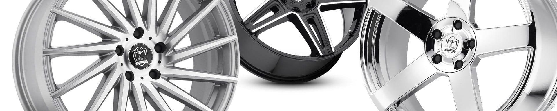 Motiv™ - Wheels & Rims from an Authorized Dealer | CARiD