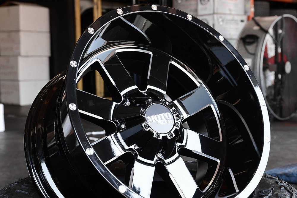 Moto Metal™ - Wheels & Rims from an Authorized Dealer | CARiD