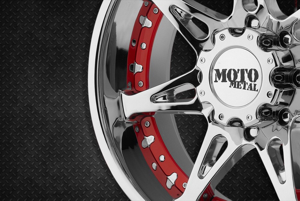 Moto Metal™ - Wheels & Rims from an Authorized Dealer | CARiD