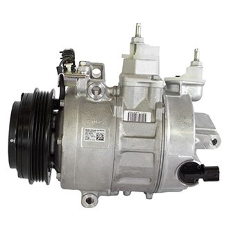 Motorcraft® - Ford Fusion 2014 A/C Compressor with Clutch