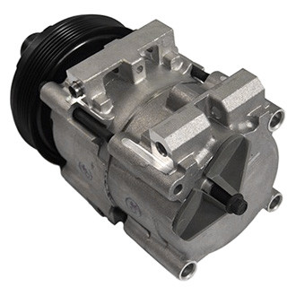 Motorcraft® YCC345 - A/C Compressor with Clutch