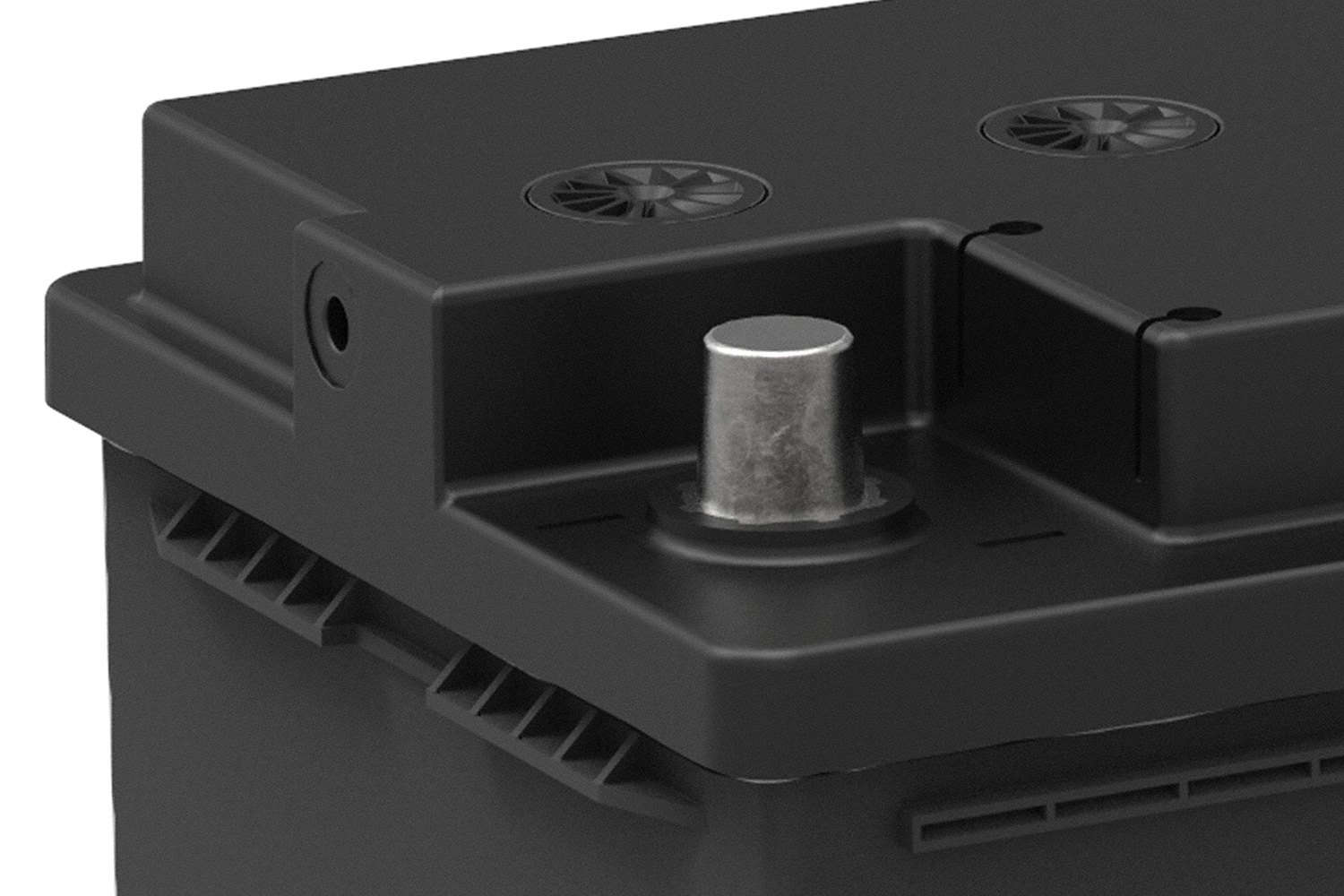 Motorcraft® BAGM49H8 - Tested Tough™ Max AGM Battery