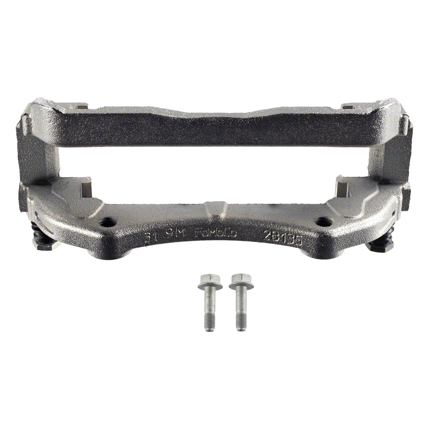 Motorcraft® BRBF16 - Front Passenger Side Brake Caliper Bracket