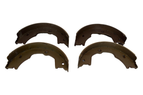 Motorcraft® BRPF9 - Rear Parking Brake Shoes