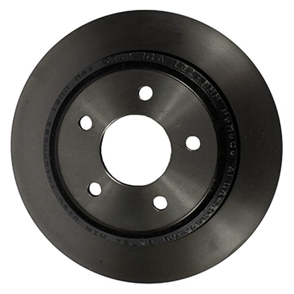 Motorcraft® BRRF286 - Rear Brake Rotor