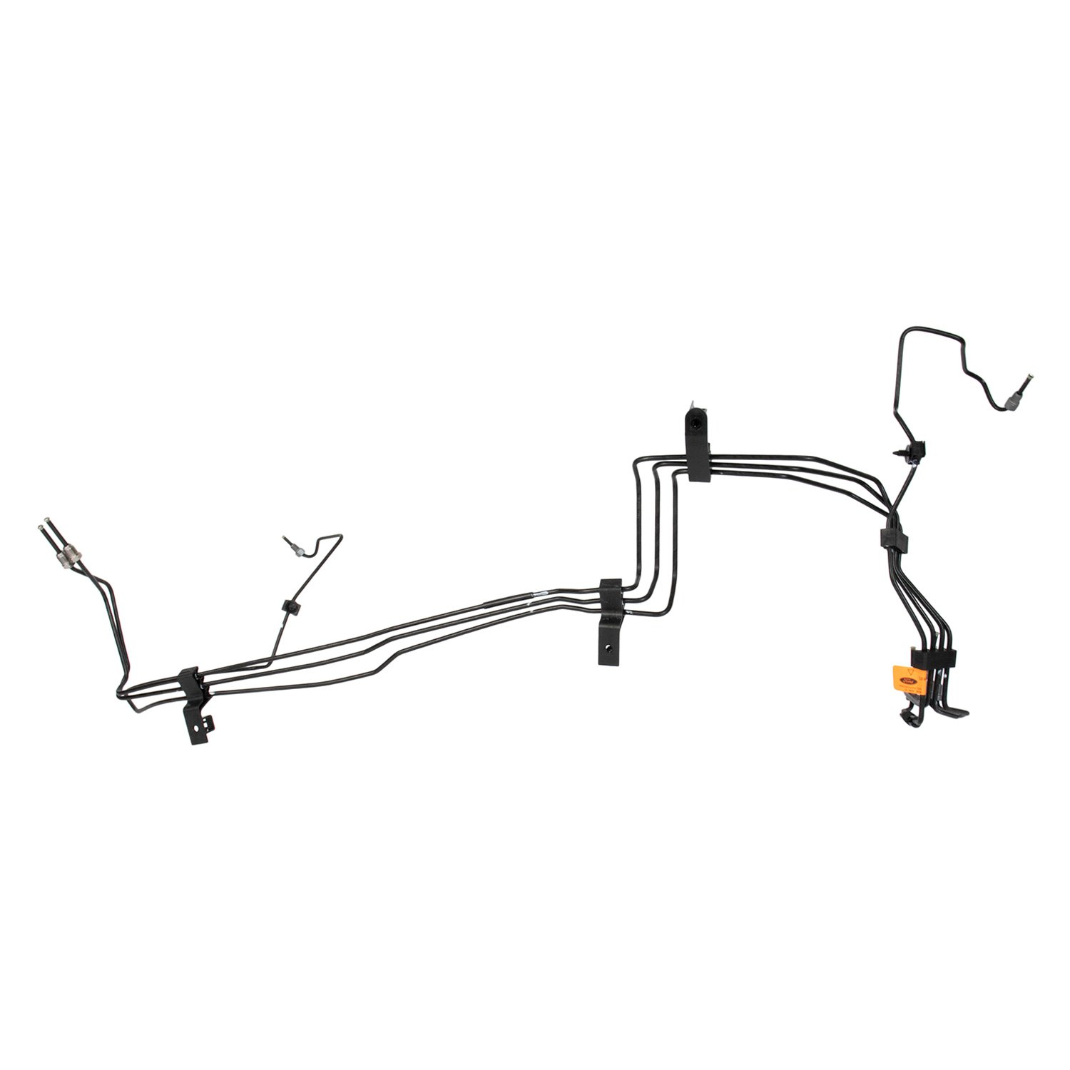 Motorcraft® BRT238 - Front at ABS Modulator Brake Hydraulic Line