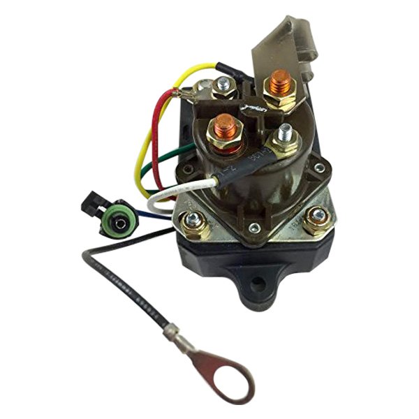 Motorcraft® DY1128 - Diesel Glow Plug Switch