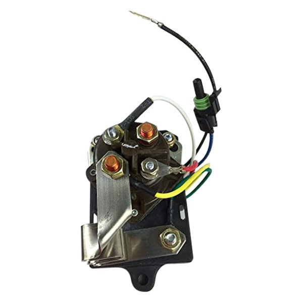 Motorcraft® DY1128 - Diesel Glow Plug Switch