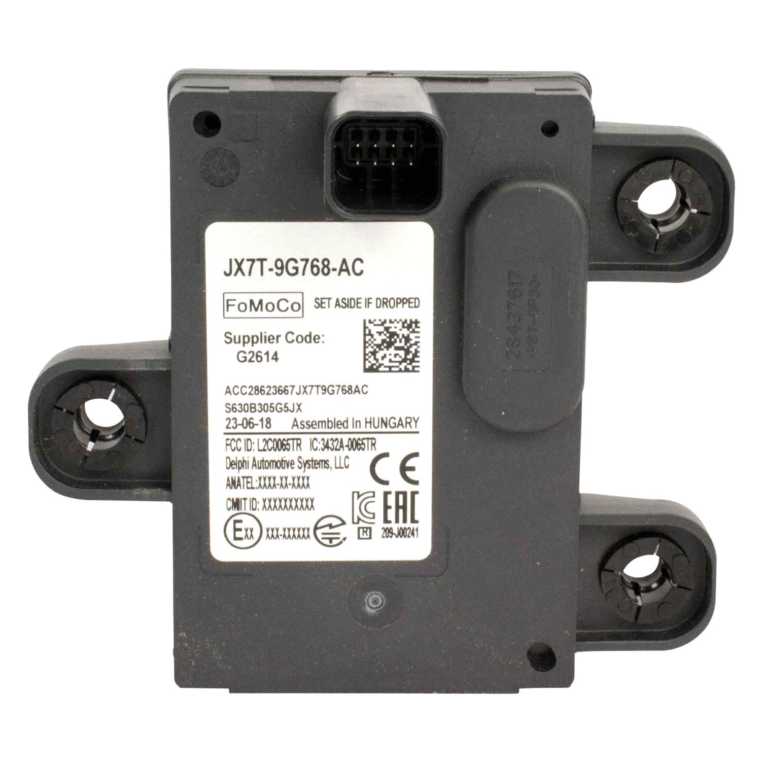 Motorcraft® DY1476 - Vehicle Speed Sensor