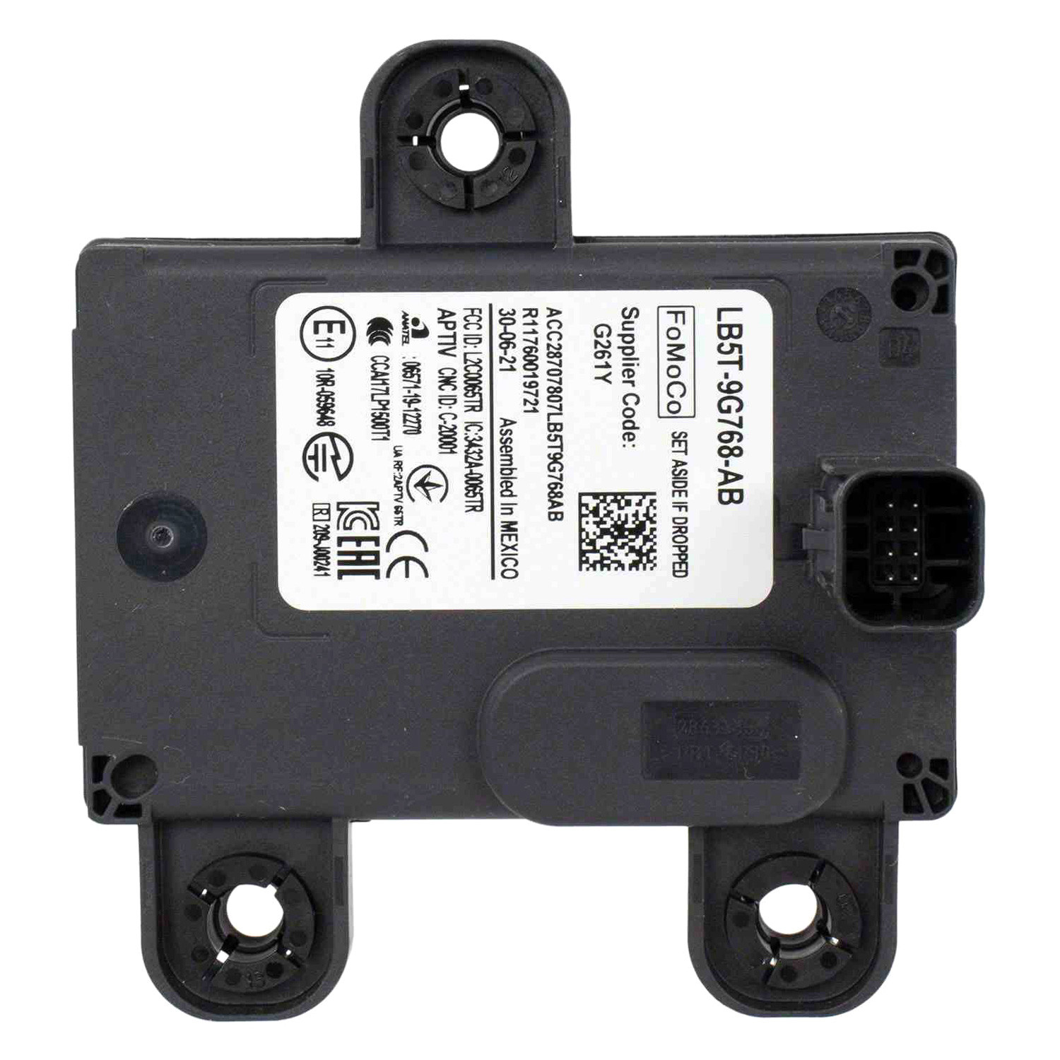 Motorcraft® DY1517 - Vehicle Speed Sensor