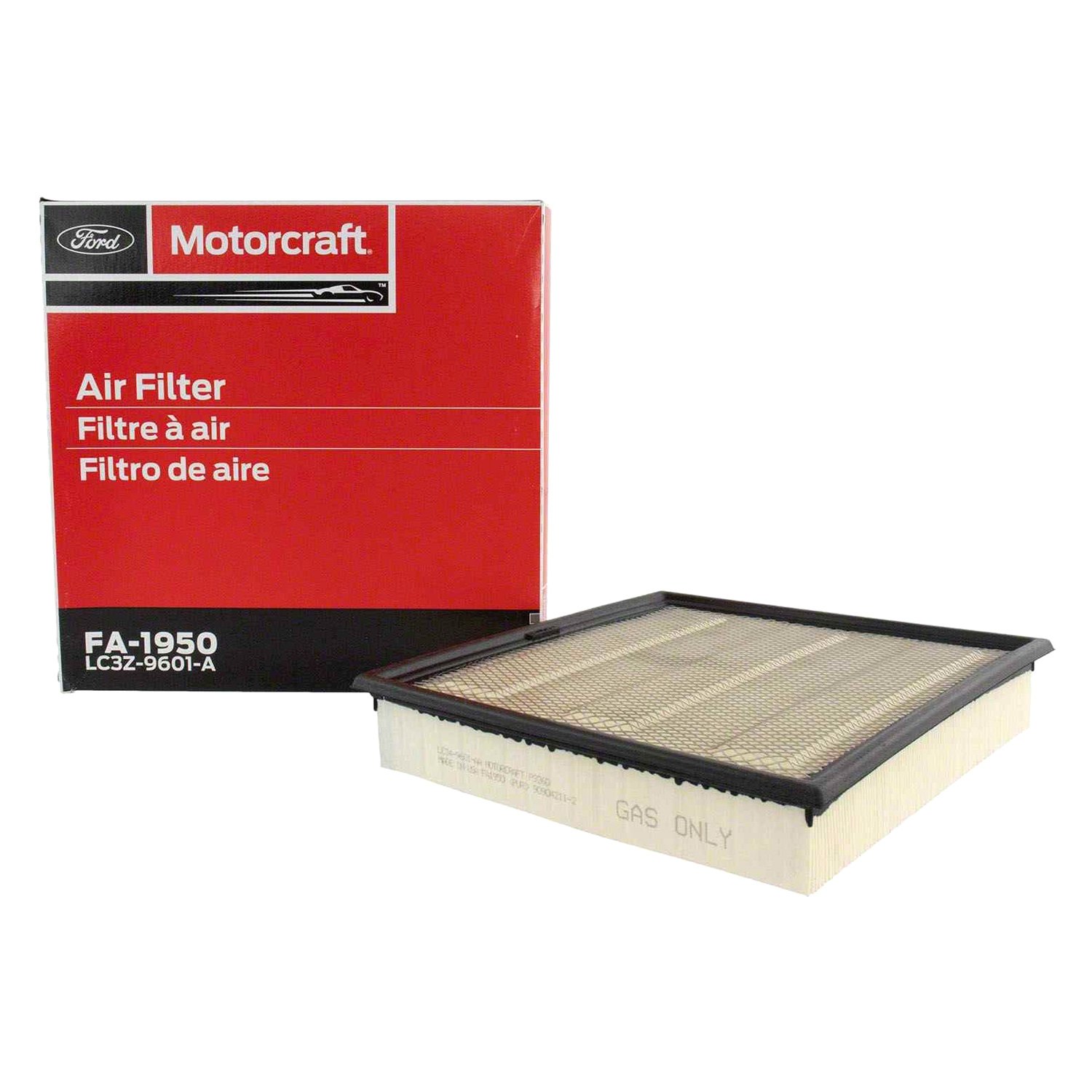 Motorcraft® FA1950 - Air Filter