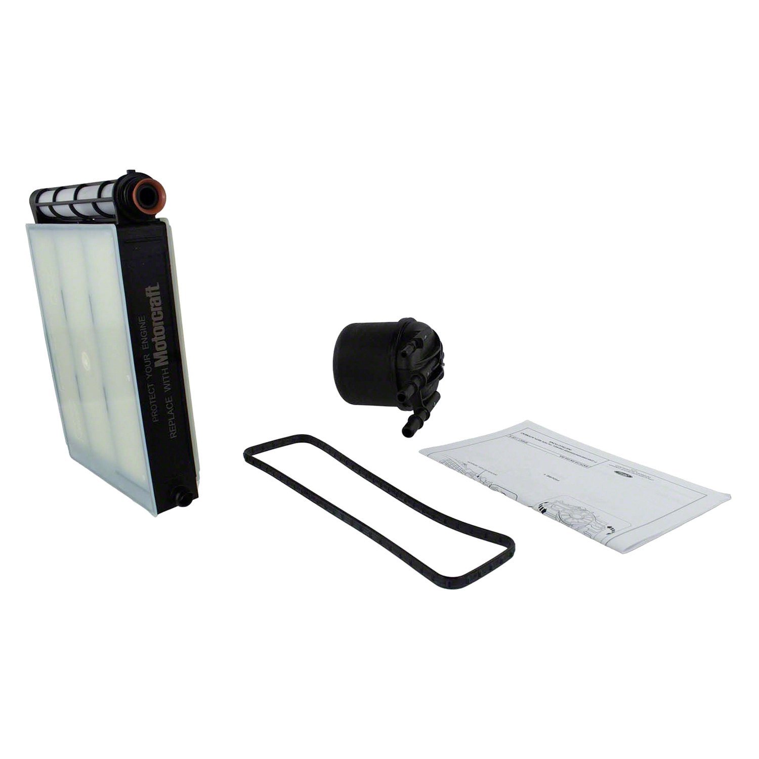 Motorcraft® FD4647 - Fuel Filter Element