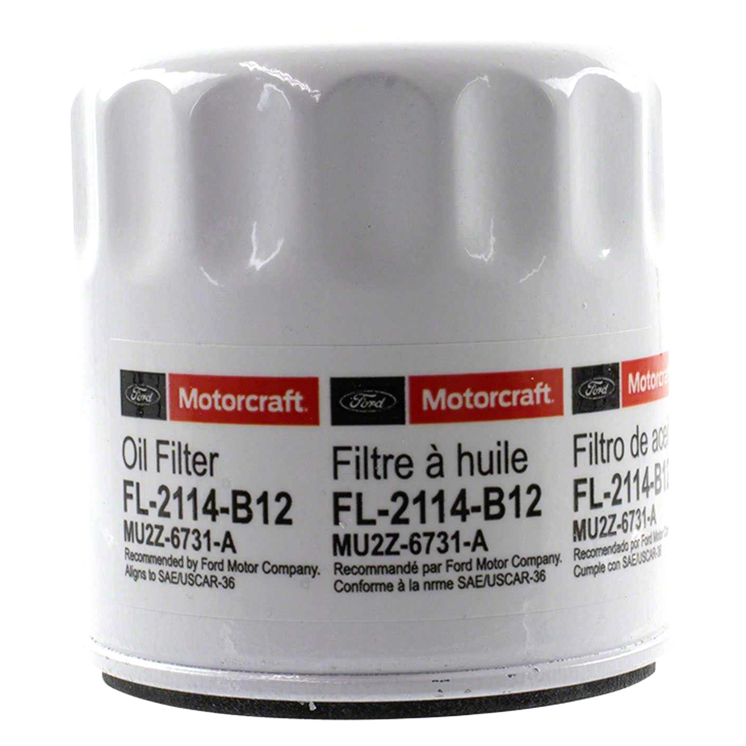 Motorcraft® FL2114B12 - Engine Oil Filter