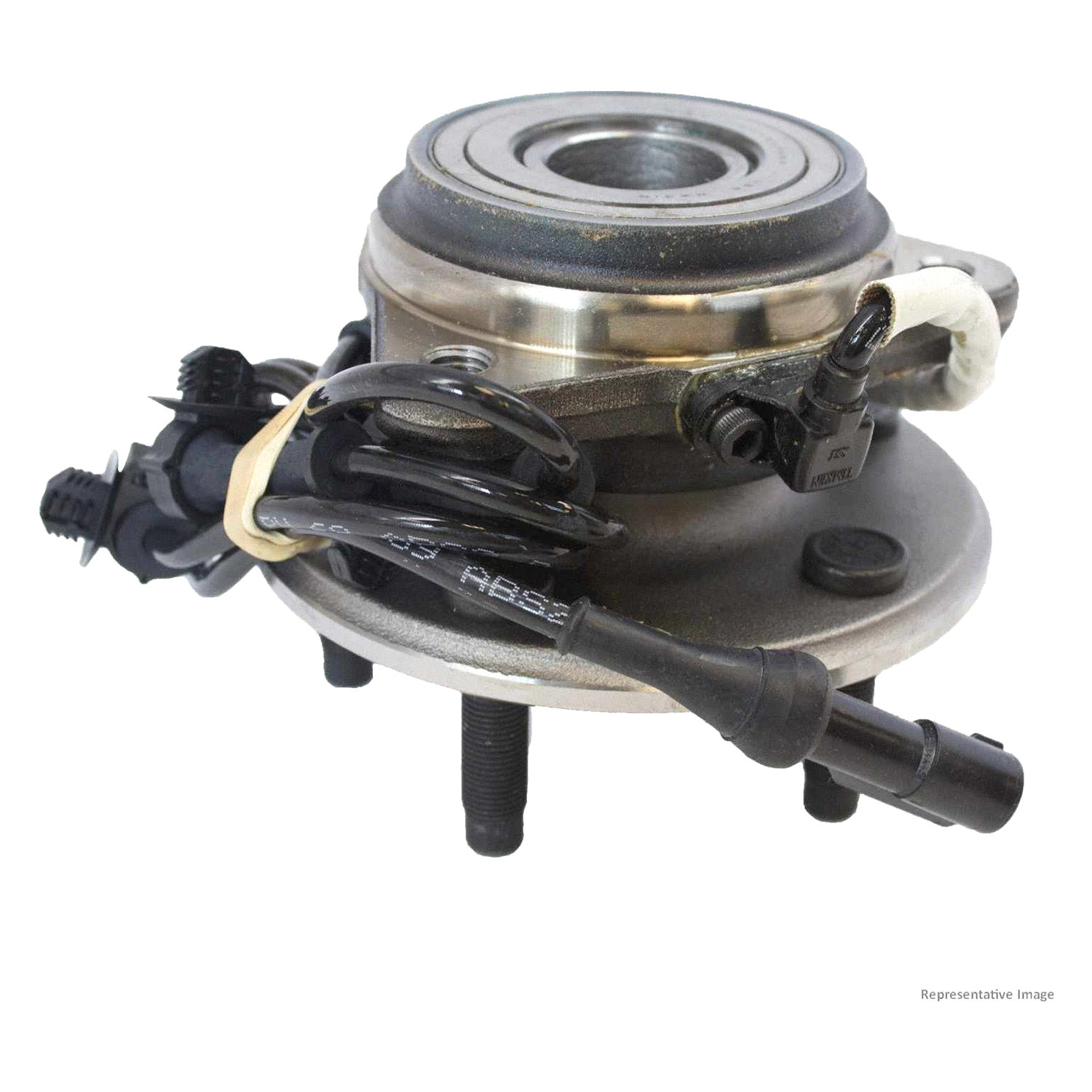 Motorcraft® HUB437 - Wheel Hub