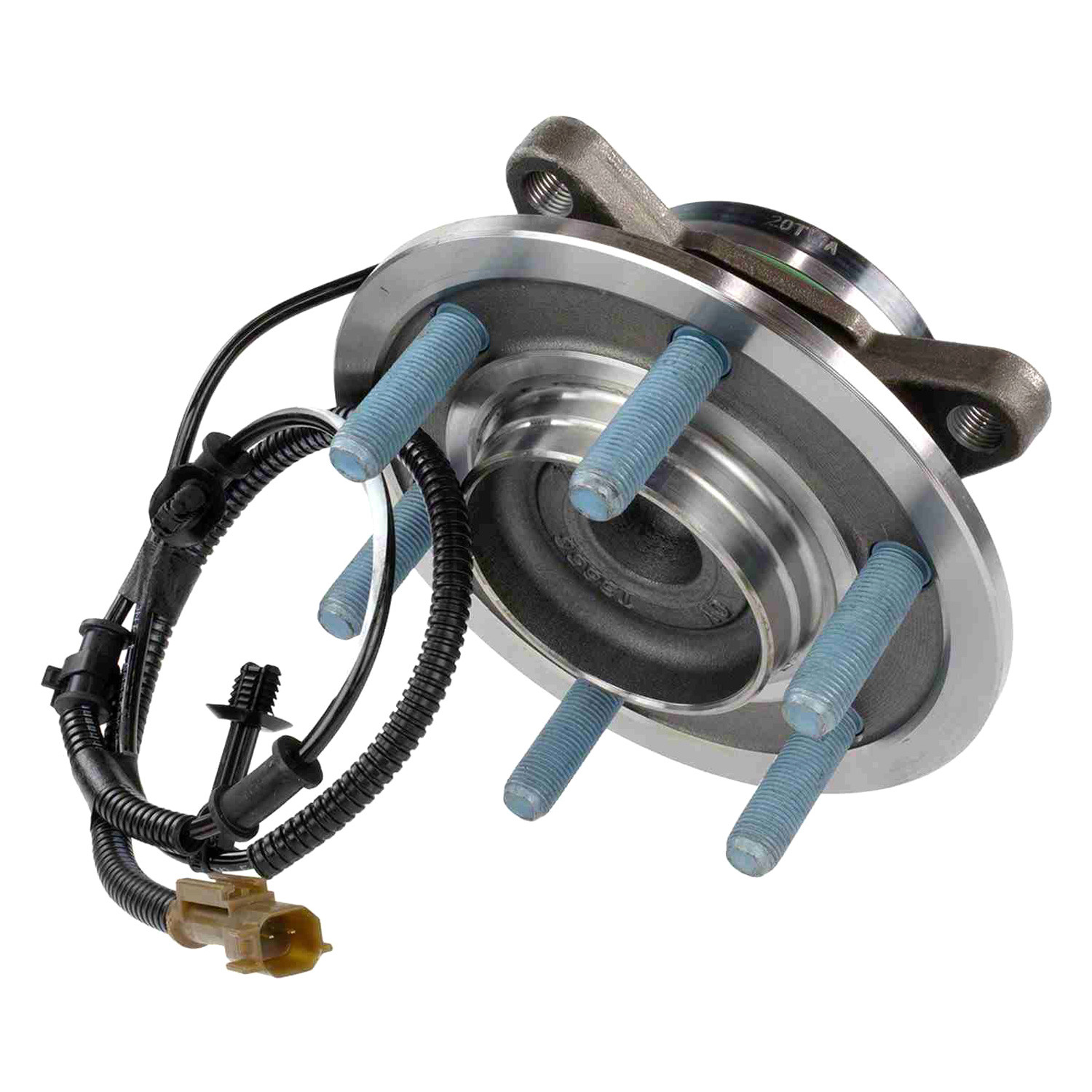 Motorcraft® HUB484 - Wheel Bearing and Hub Assembly