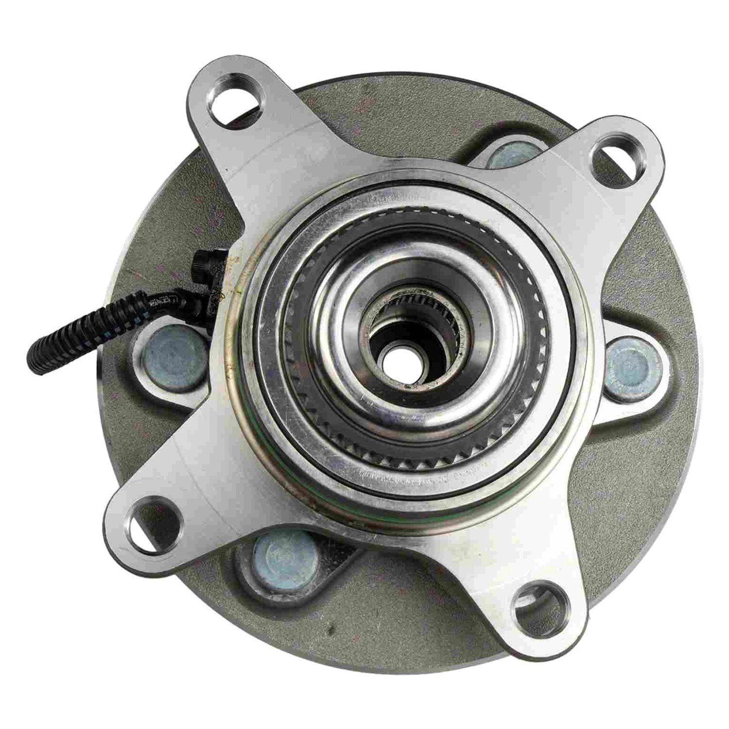 Motorcraft® HUB600 - Wheel Hub