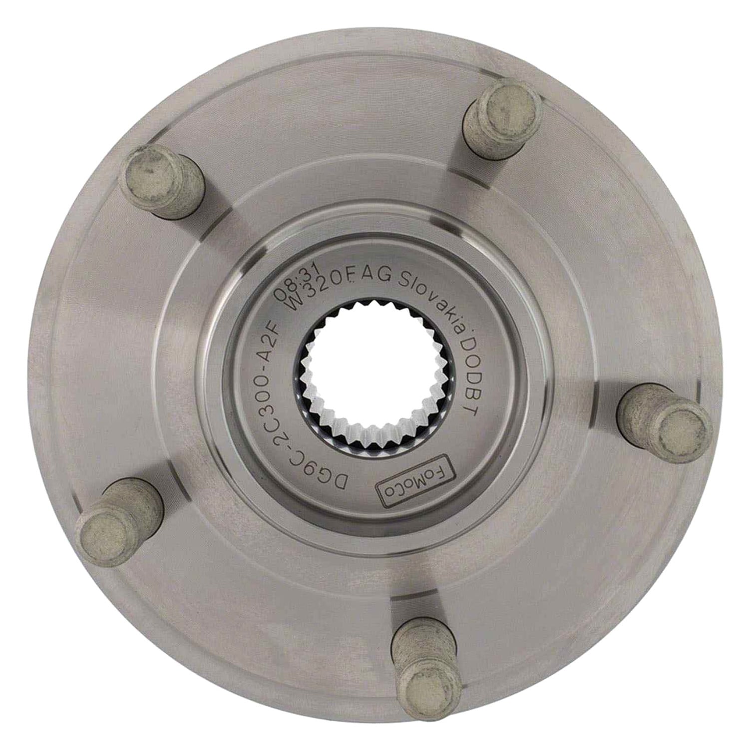 Motorcraft® HUB608 - Wheel Hub Assembly