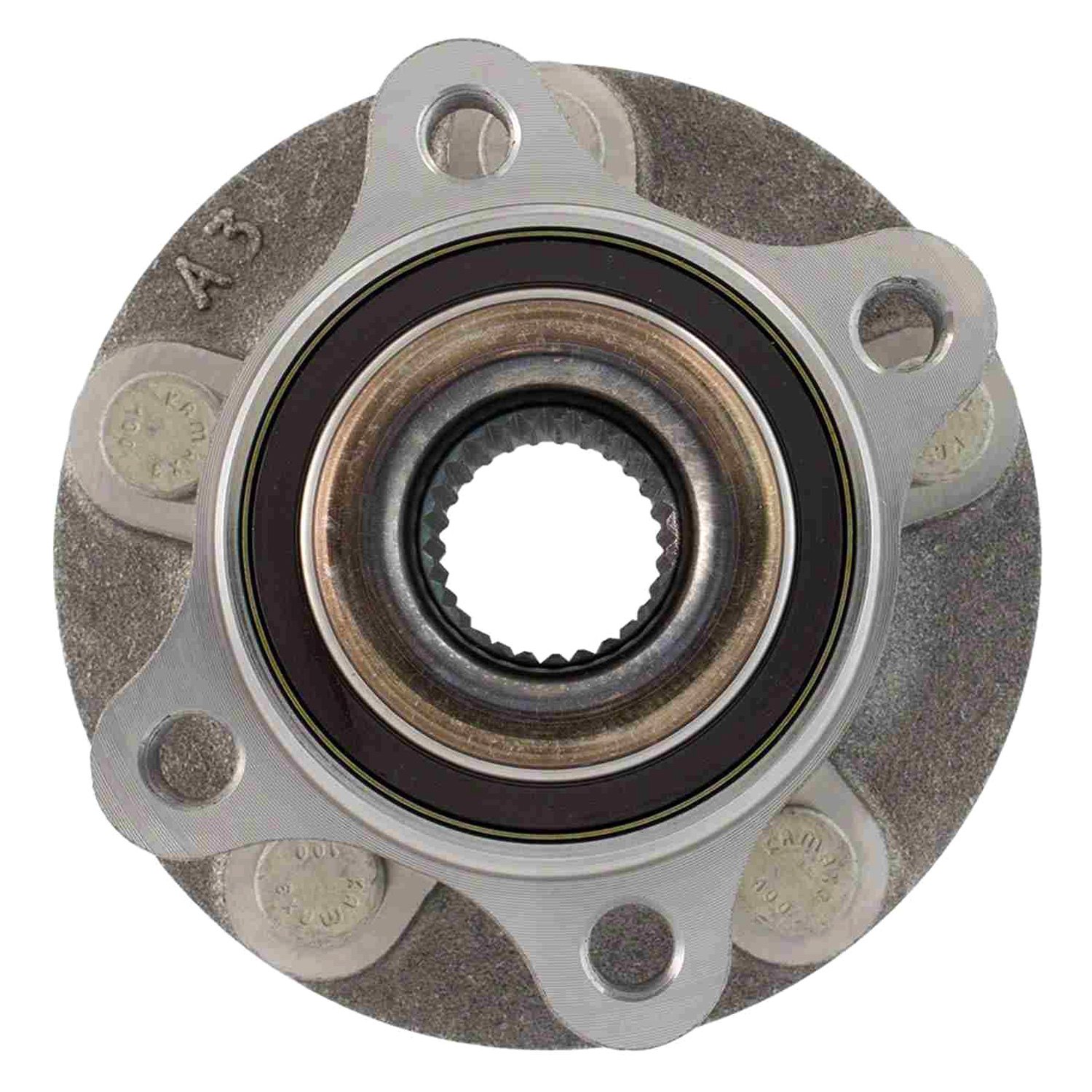 Motorcraft® HUB608 - Wheel Hub Assembly