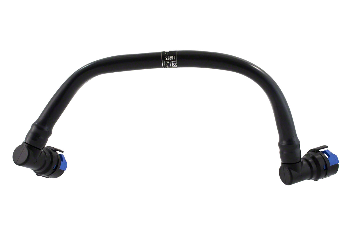 Motorcraft® KCV326 - PCV Valve Hose